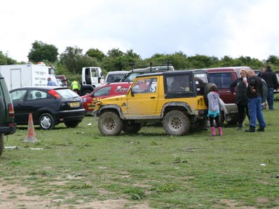 Devils Pit | The original offroad 4x4 course